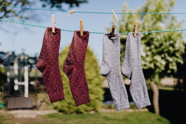 The Best Way to Wash Merino Wool Socks: Step-by-Step Guide