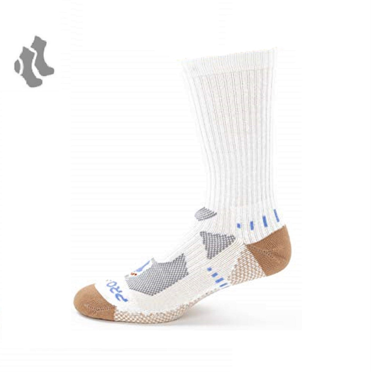 Pro-Tect Copper Defense - Copper Infused Socks